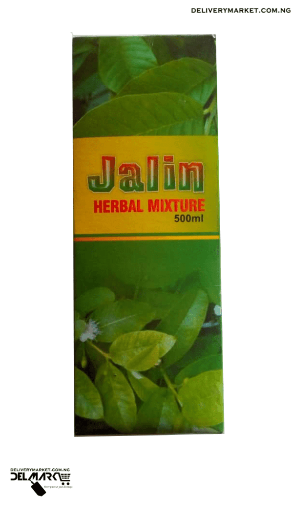 Jalin Herbal Mixture STD (500ml) - Delivery Market