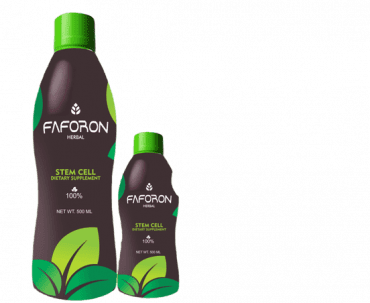 FAFORON STEM CELL (500ml) Bigger Bottle - For Sale in Abuja Nigeria ...